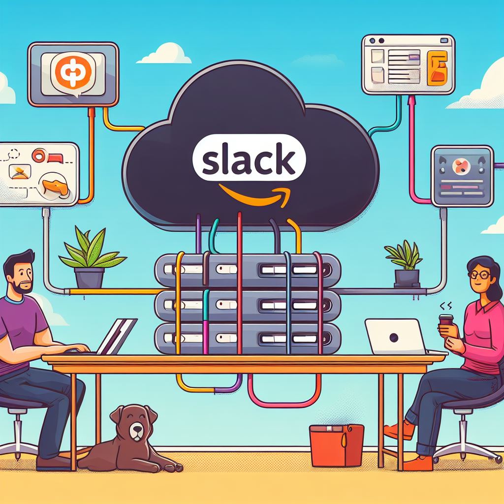 How Slack Relies on AWS to Provide Scalability and Reliability? – The ...